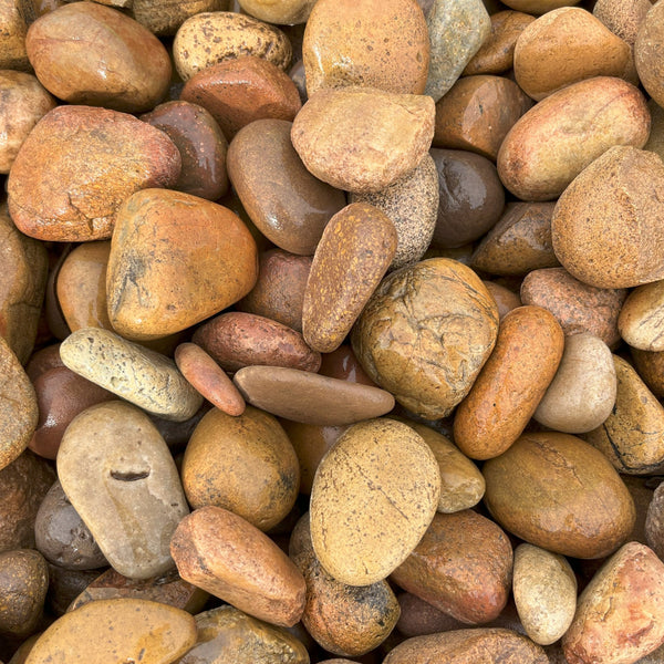 1"-2" Sunburst Mexican Pebbles - 60261 – PRO Aggregate Stone ...