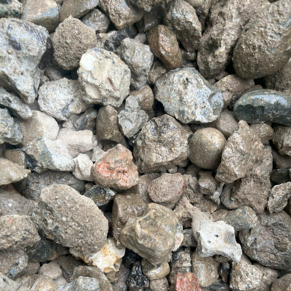 3/4" Baserock Recycled (AB) - 12302 – PRO Aggregate Stone & Landscape ...