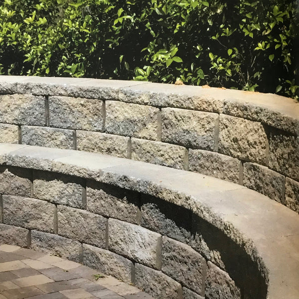 Keystone Wall Caps – PRO Aggregate Stone & Landscape Supply Center