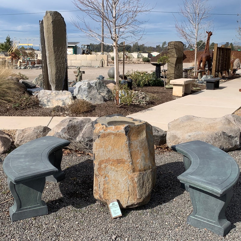 Keystone Wall Caps – PRO Aggregate Stone & Landscape Supply Center
